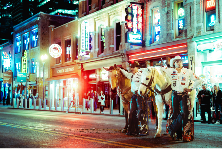Music City Rodeo to debut during spring in Nashville