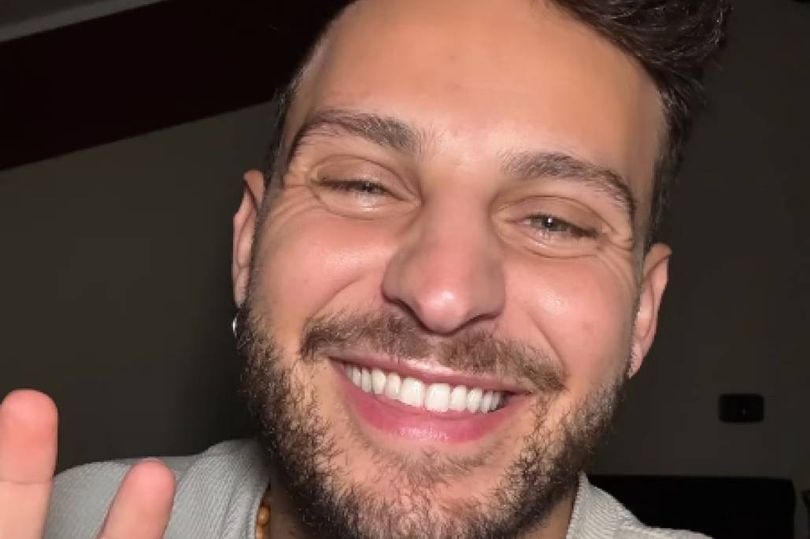 Strictly Come Dancing's Vito Coppola gushes over 'beautiful baby' as ...