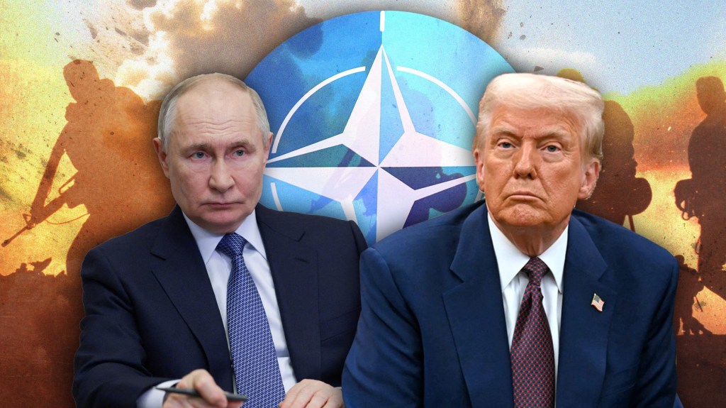 Is Trump about to quietly pull the US out of Nato?
