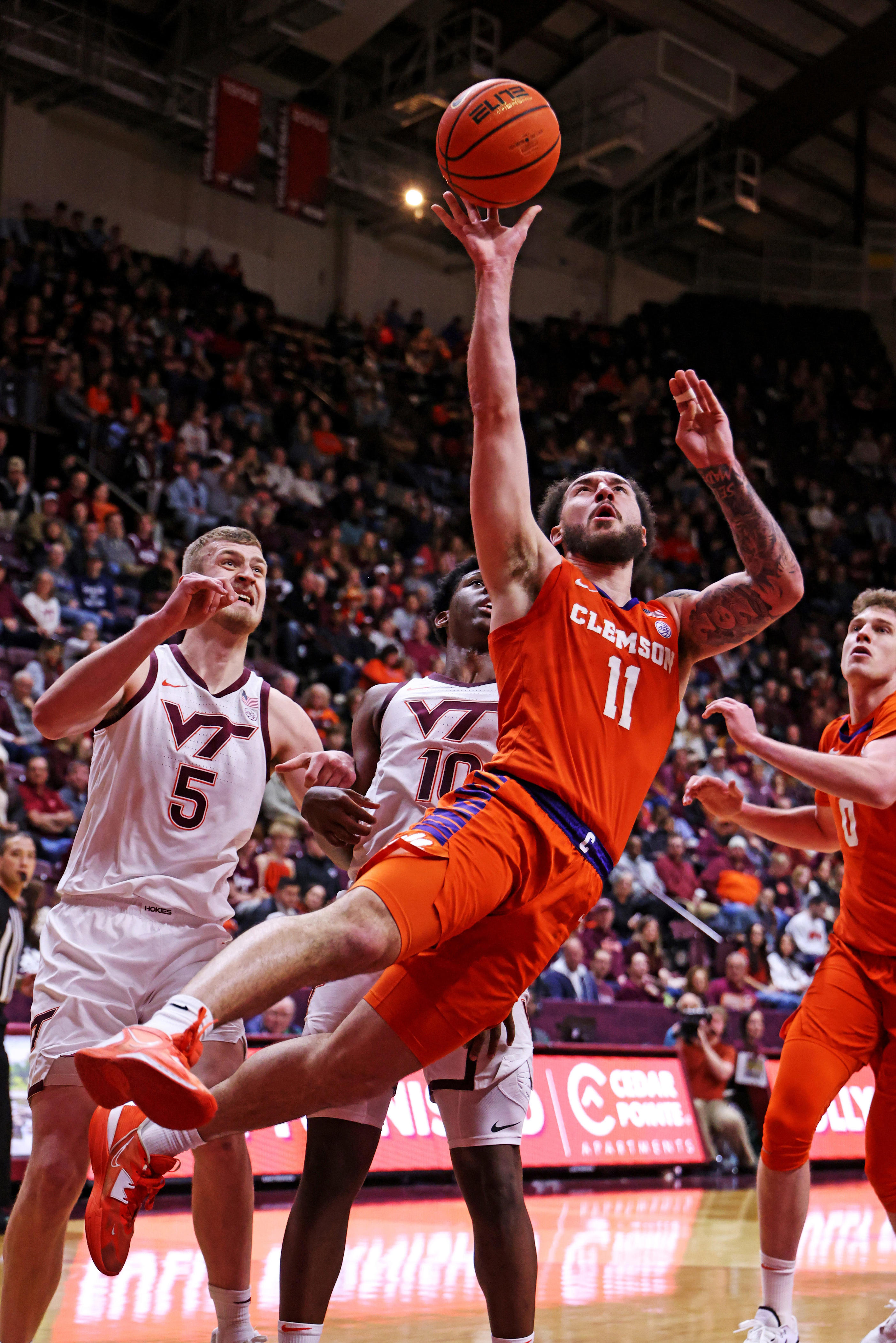 Clemson basketball vs Boston College: Prediction, picks, injury updates ...
