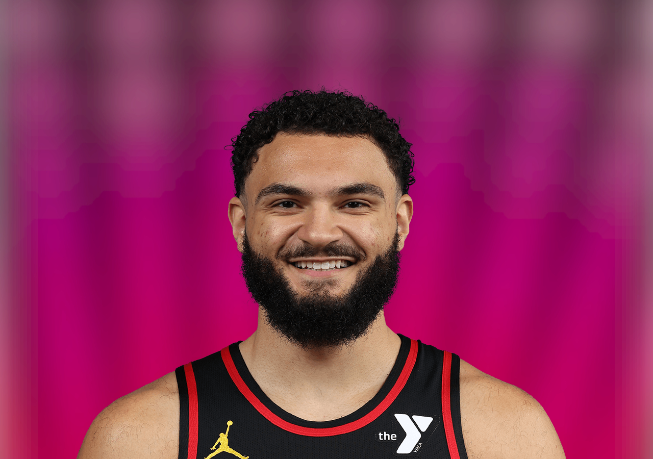 David Roddy signed two-year deal with Rockets