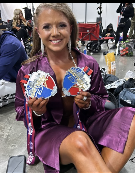 Bodybuilder Jodi Vance was ‘throwing up all morning’ before death ...