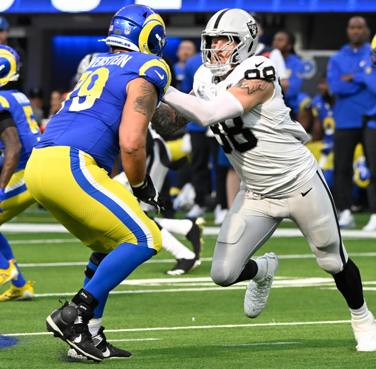 Raiders offseason checklist: What Vegas must do after landing viable ...