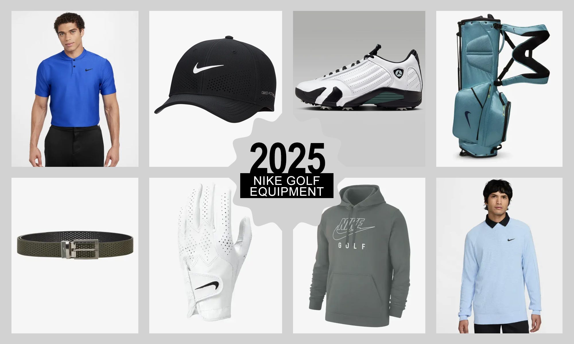 Our 10 favorite pieces of Nike golf equipment and apparel including the ...