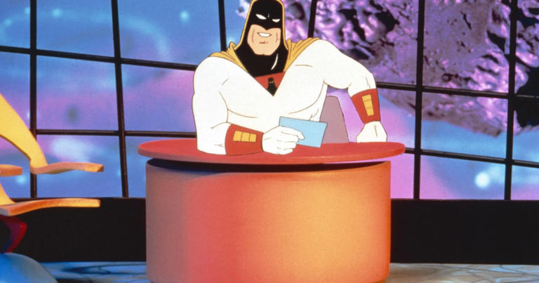 Space Ghost's George Lowe Passes Away at 67