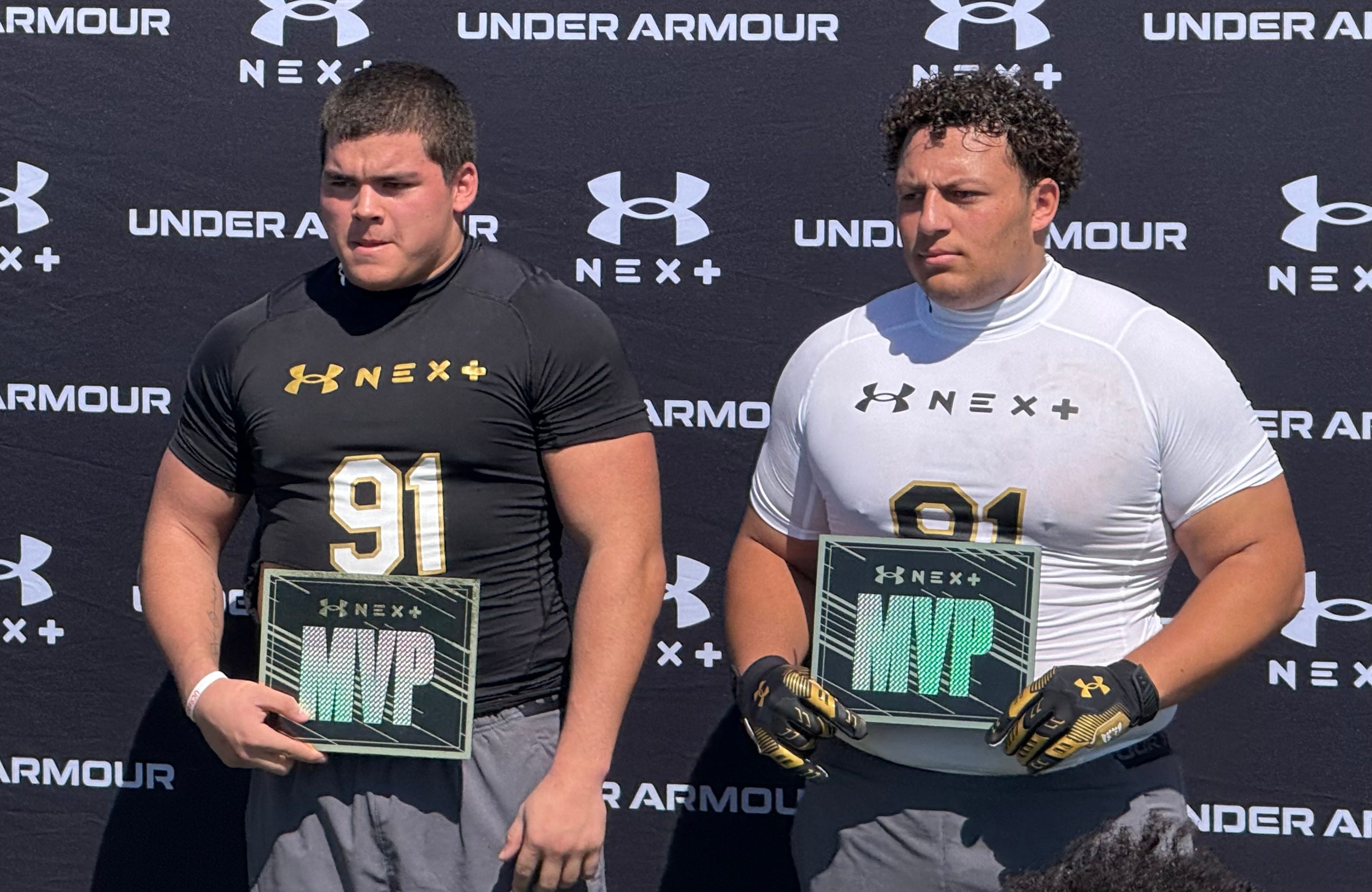 Recruiting: These South Florida prospects shined at the Under Armour ...