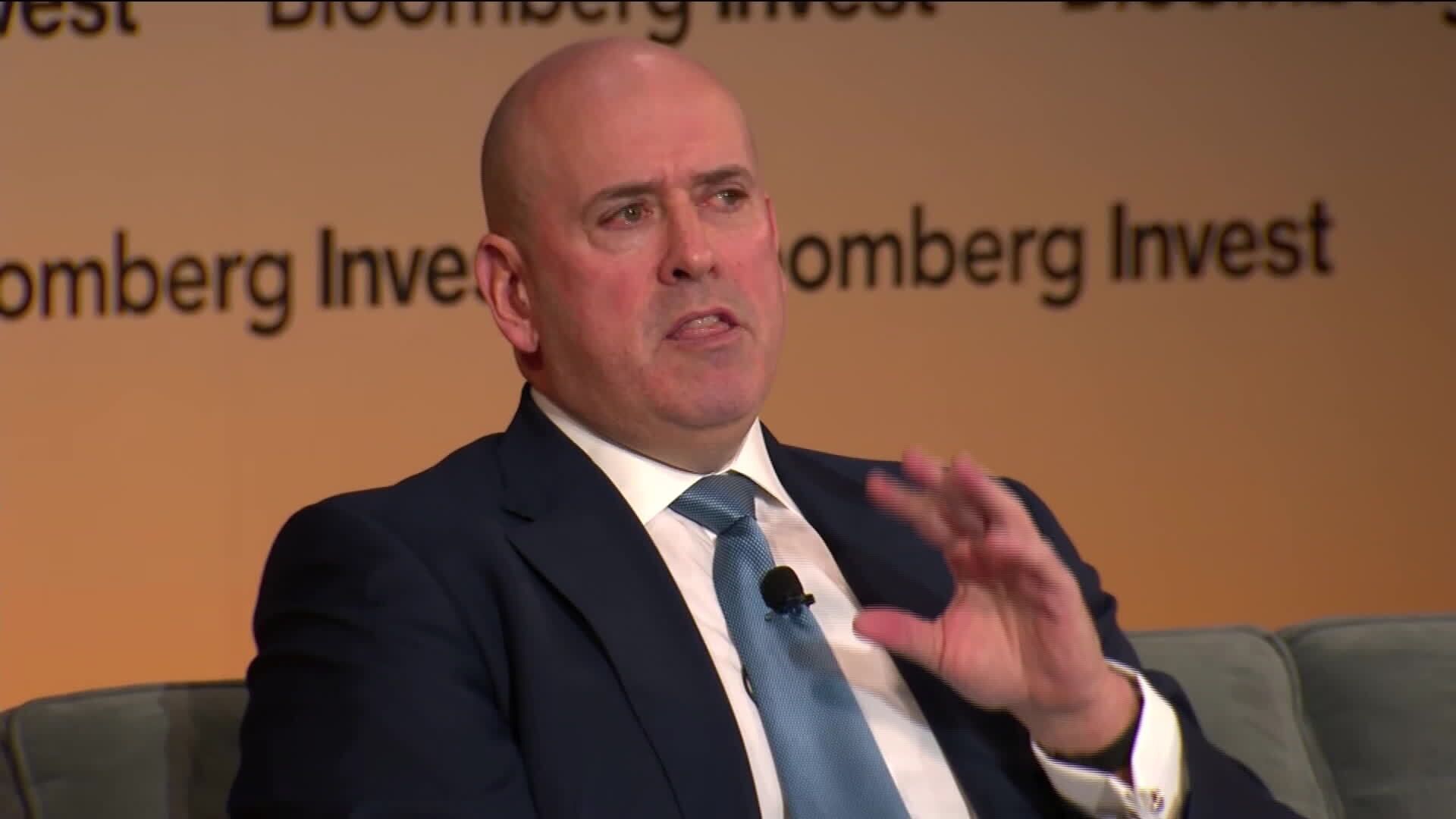 Wall Street Executives Say Tariff Uncertainty Is Drag on Markets