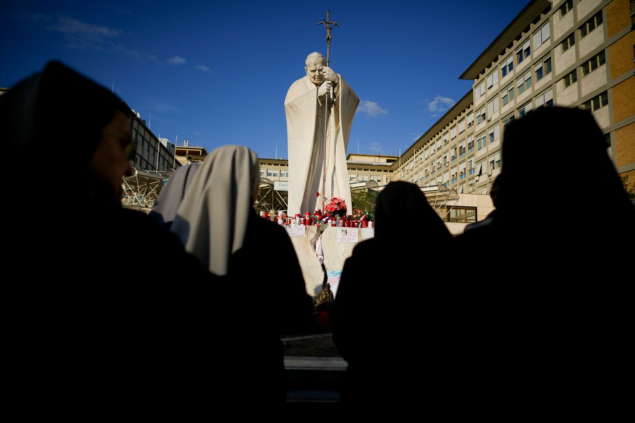 From secretions to oxygen, why is the Vatican sharing so much detail ...