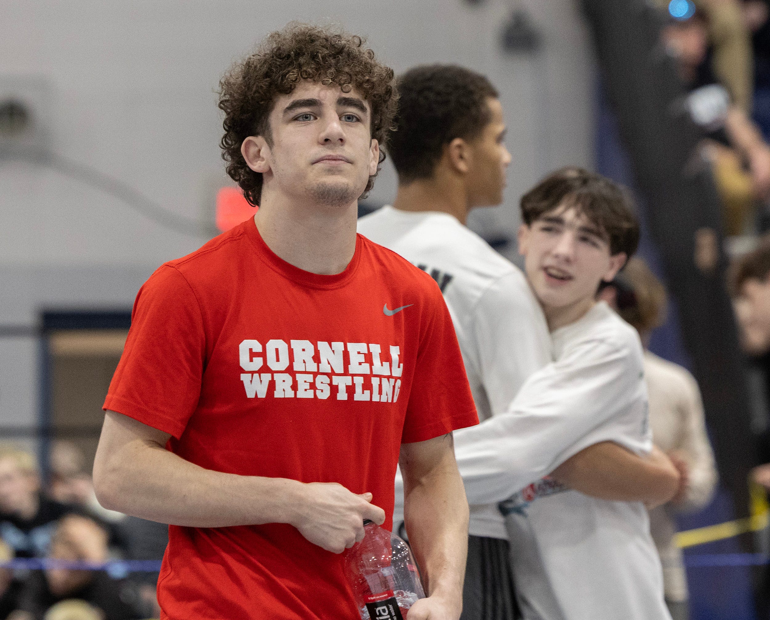 Wrestler Anthony Knox charged with simple assault from brawl with ...