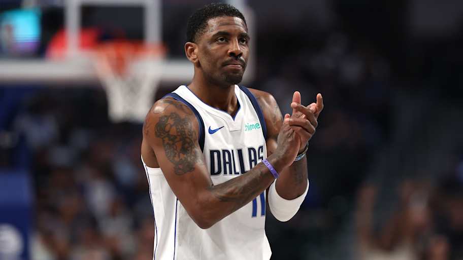 Projected Dallas Mavericks lineup with Kyrie Irving out for the season
