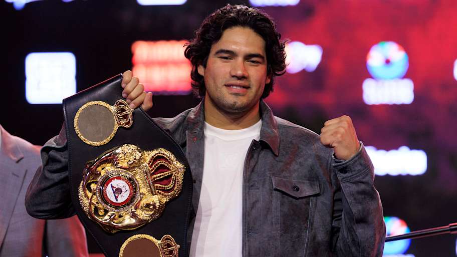 Gilberto Ramirez To Defend Cruiserweight Titles vs. Yuniel Dorticos