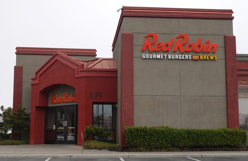 Red Robin considering closing dozens of ‘underperforming’ restaurants