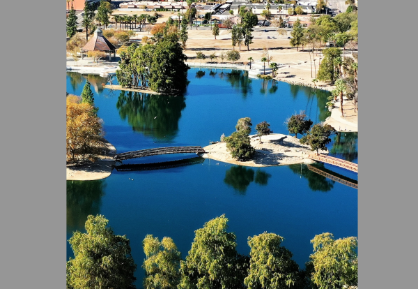Revamp of Seccombe Lake Park underway in San Bernardino