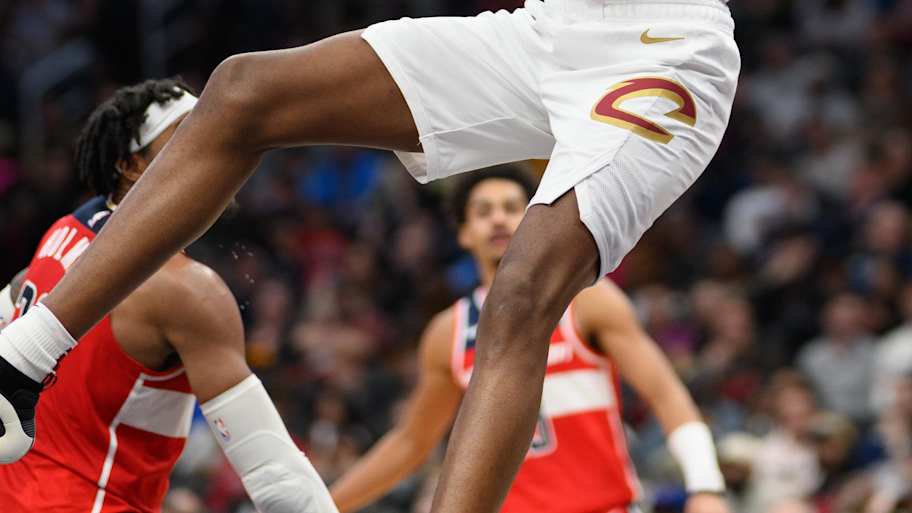 Evan Mobley's Status for Cavaliers vs Bulls