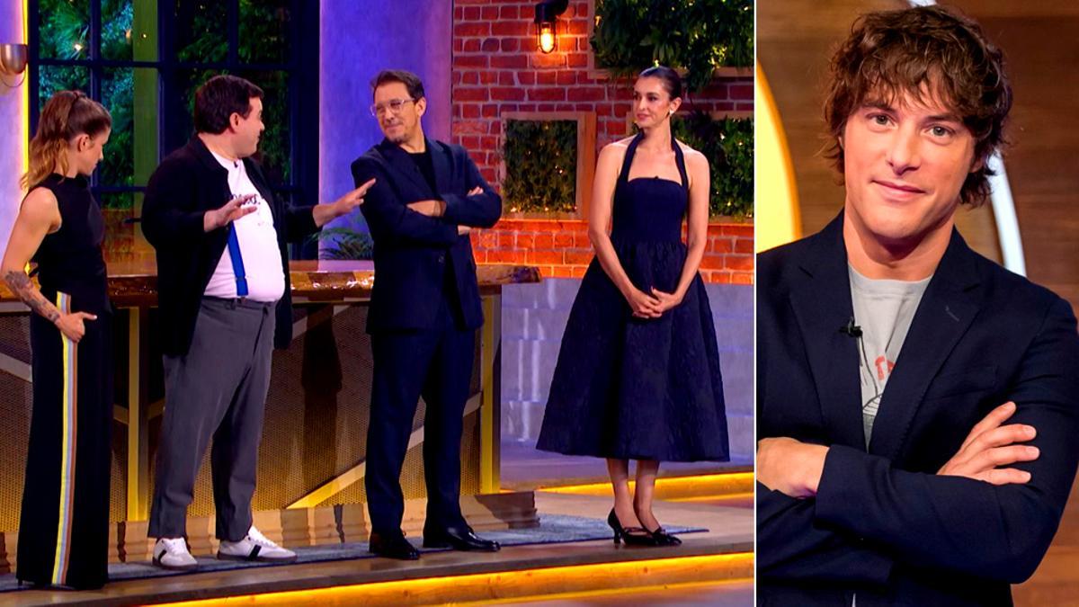Jordi Cruz cambia las cocinas de 'MasterChef' por las de 'Next Level ...
