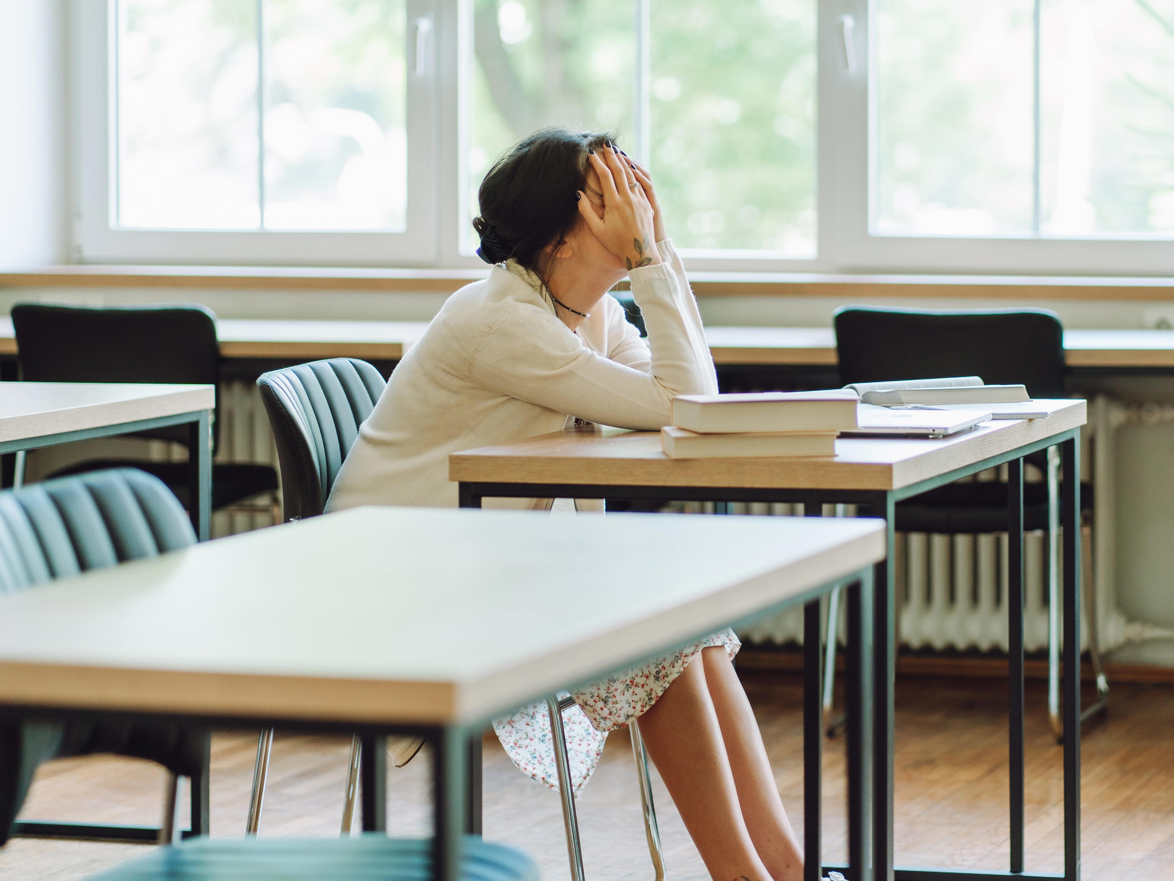 I studied law in college and hated every second of it. I'm glad I didn ...