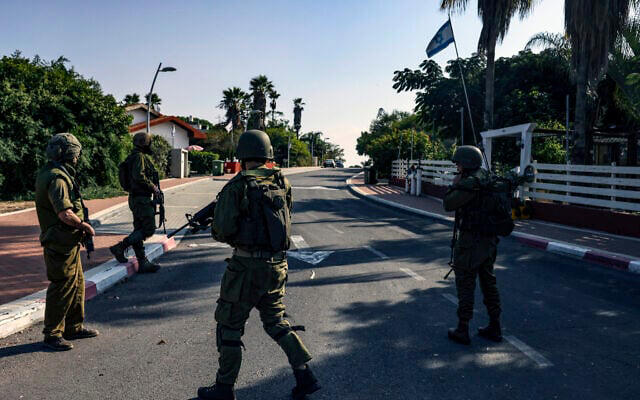 37 armed Israelis failed to stop 3 terrorists from murdering 17 in ...