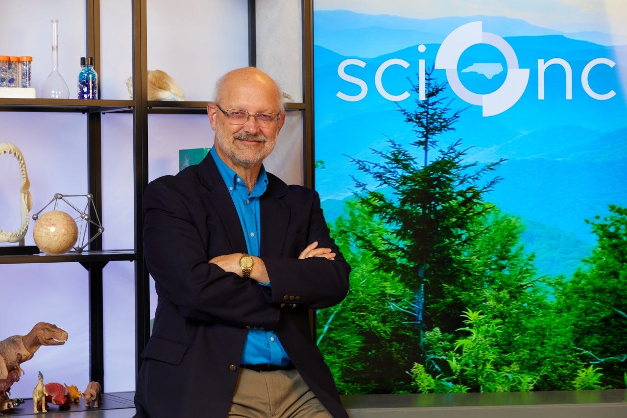 PBS host Frank Graff to talk about Tropical Storm Helene, climate ...