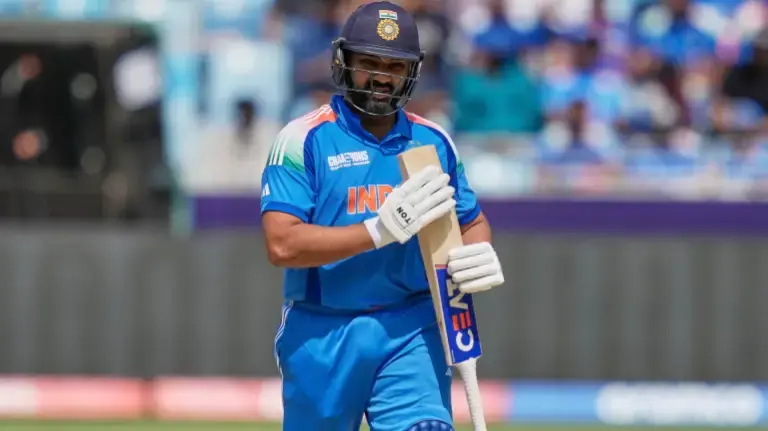IND vs NZ Final: Rohit Sharma Levels Brian Lara, Scripts Unwanted ...