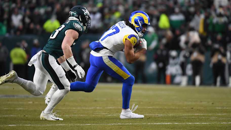 McVay: Gladstone Instrumental in Bringing This Pro Bowler to Rams