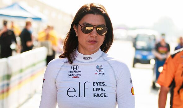 How many women have raced in NASCAR Cup Series as Katherine Legge debut ...