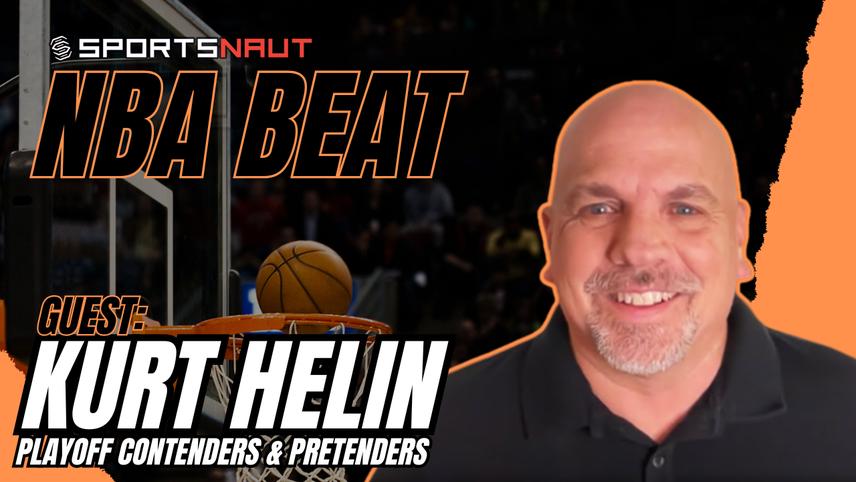 Kurt Helin Shares His TOP Picks For NBA Playoff Dark Horses