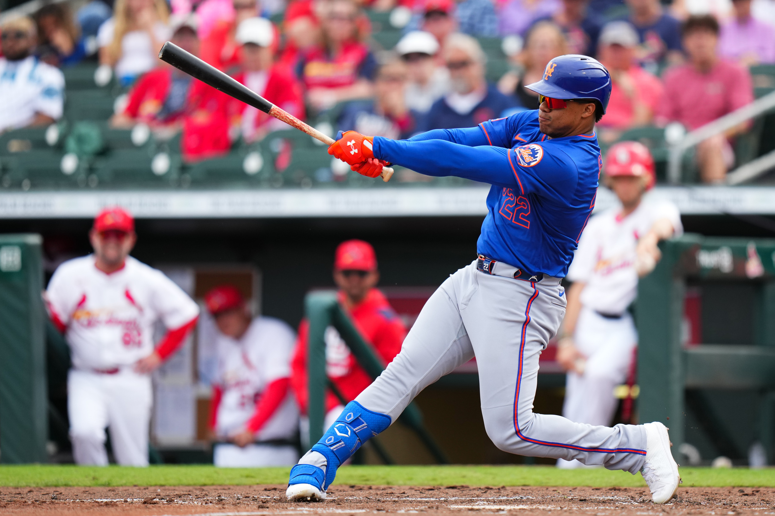 How to Watch Mets vs Cardinals: Live Stream MLB Spring Training, TV Channel