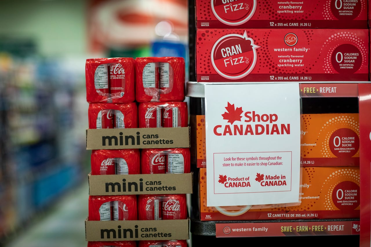 When will Canada see the impact of U.S. tariffs? This expert says ...