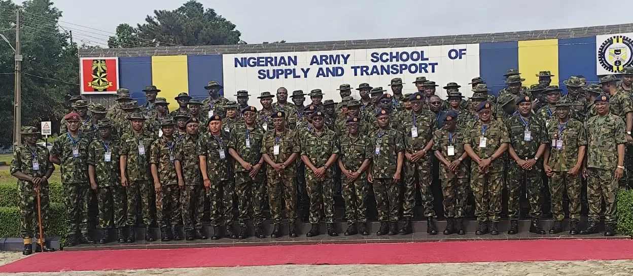 Nigerian Army converts 60 vehicles to CNG, secures over $2 million ...