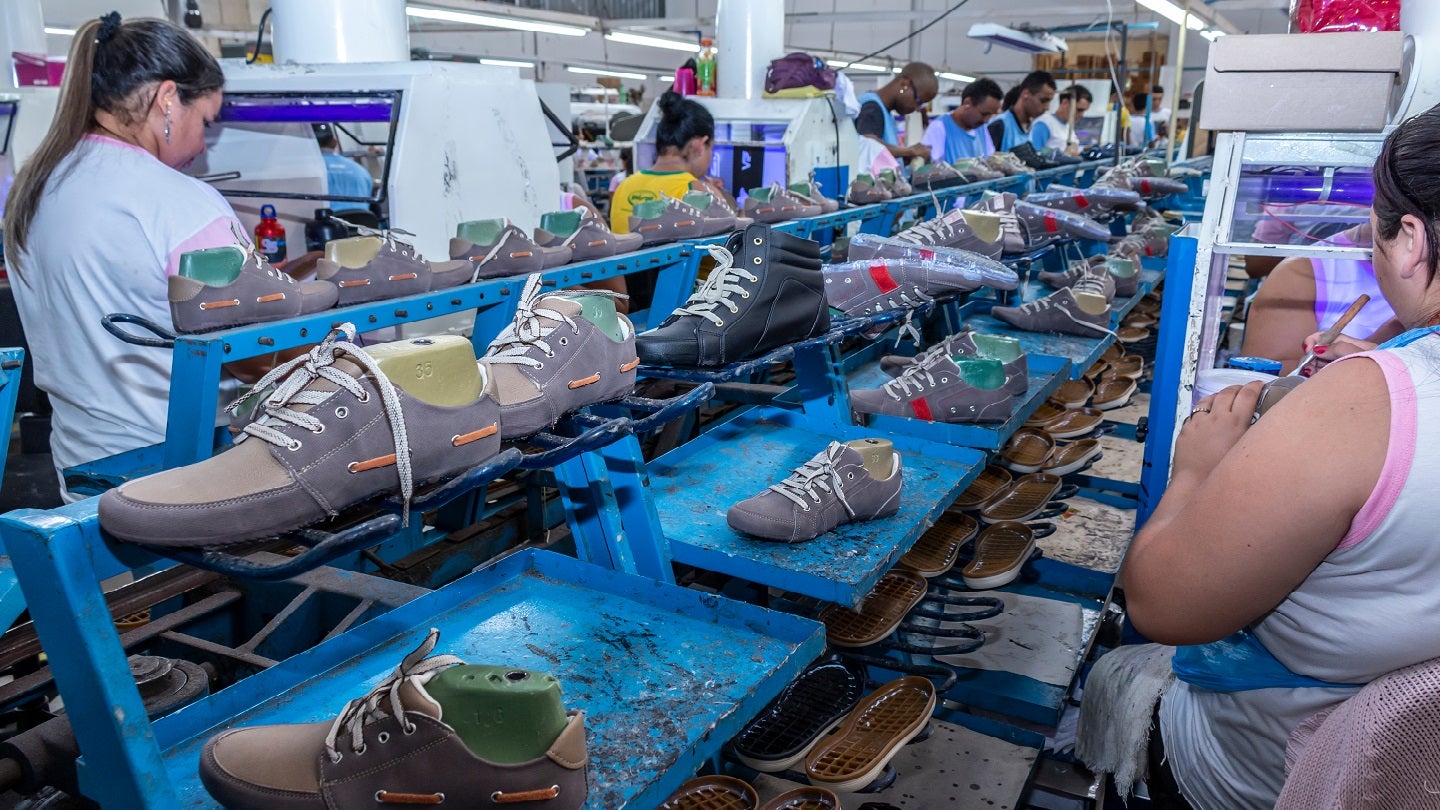 Reconomy Connect, ReNewShoe partner on footwear circularity