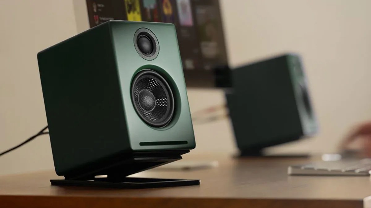 One of the Best Desktop Speakers Just Got a Bespoke Yet Stunning Upgrade