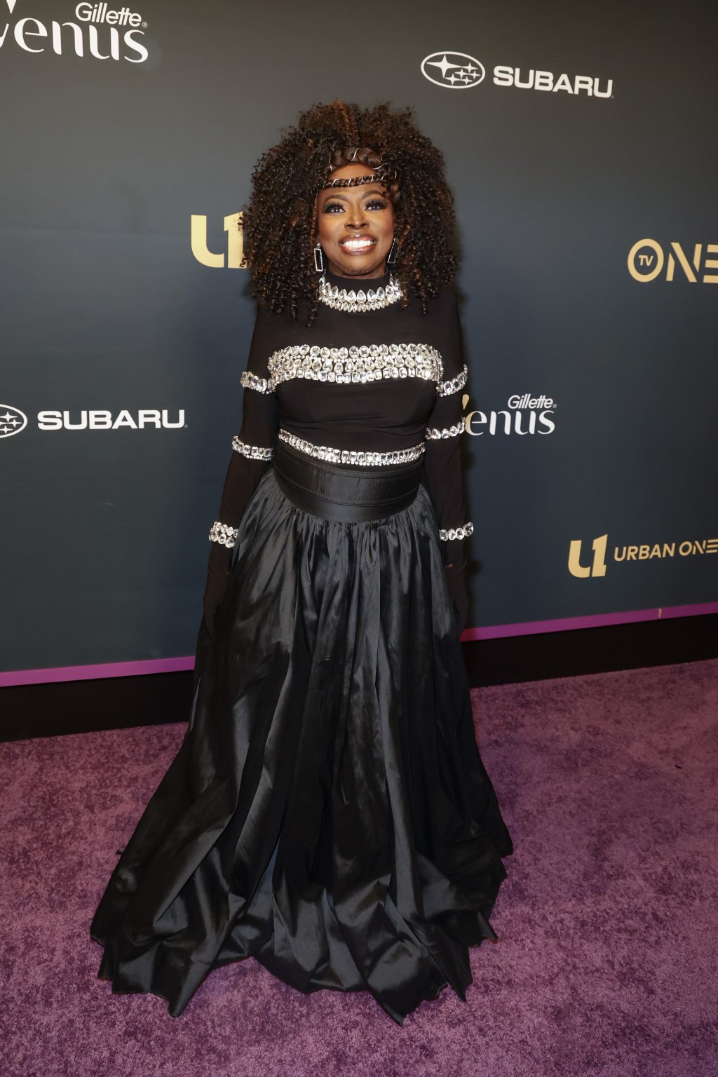 Angie Stone’s children speak out after singer tragically dies in car ...