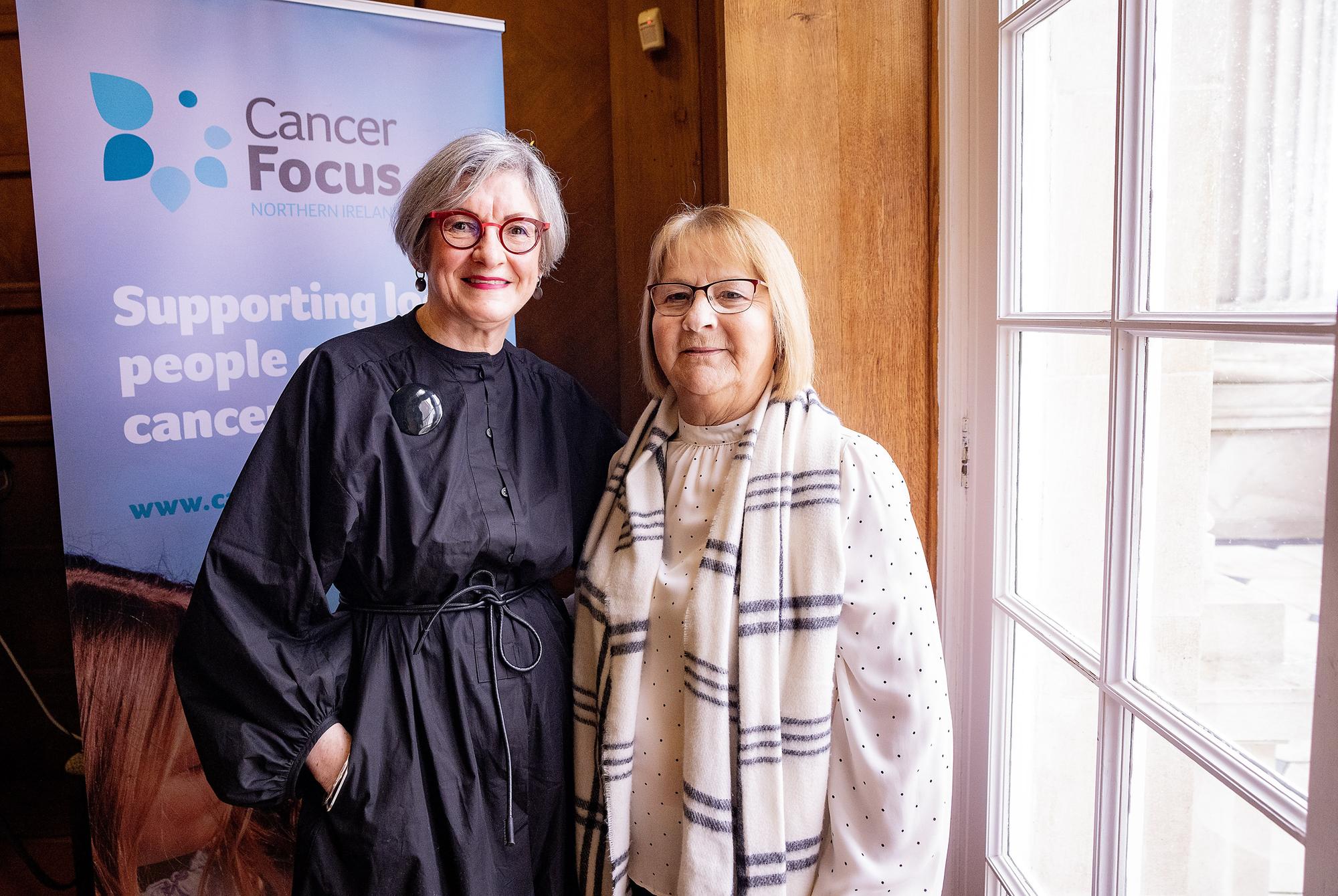 Landmark NI study on metastatic breast cancer launched at Stormont