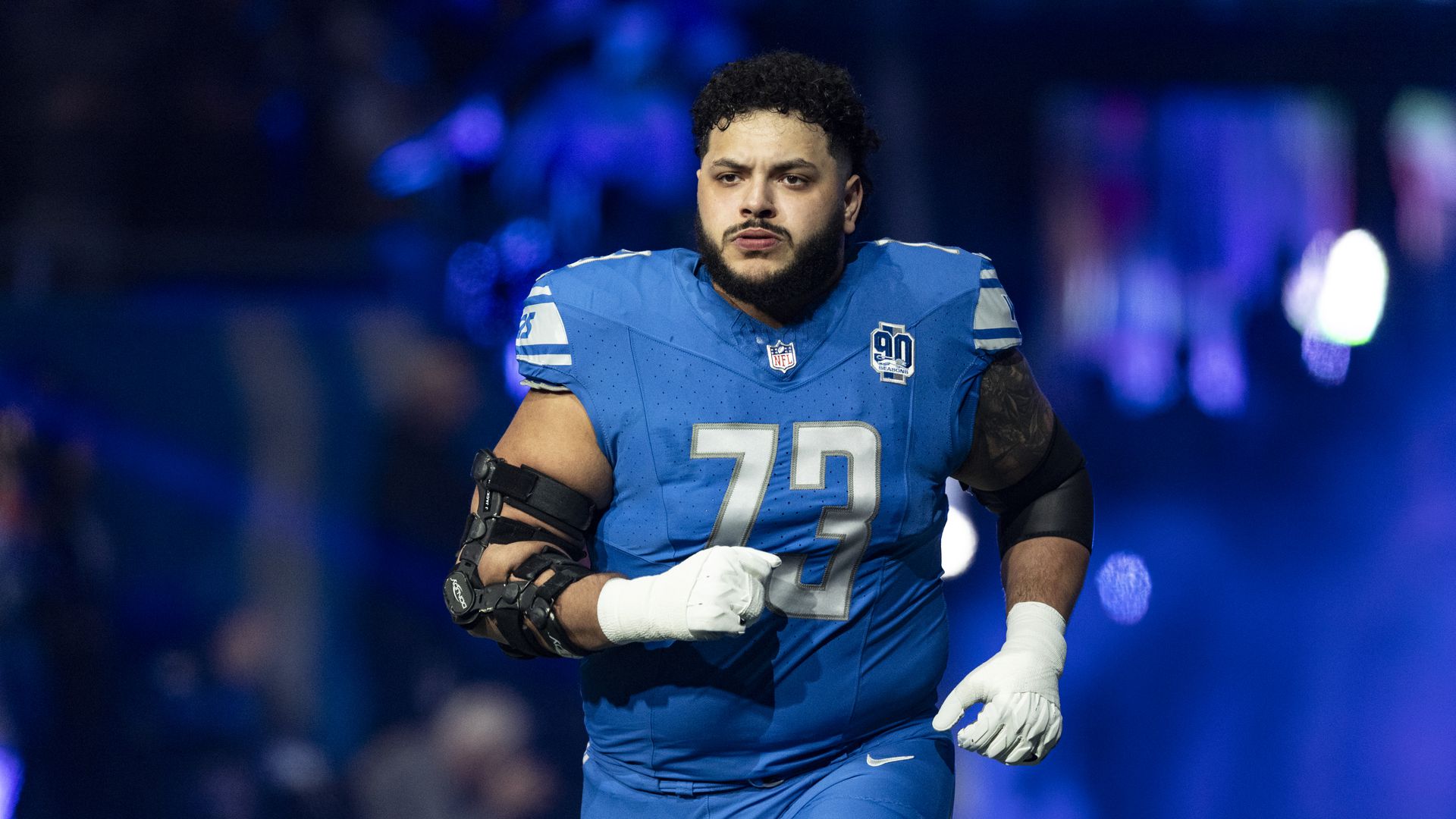 Report: Former Lions G Jonah Jackson being traded to NFC North