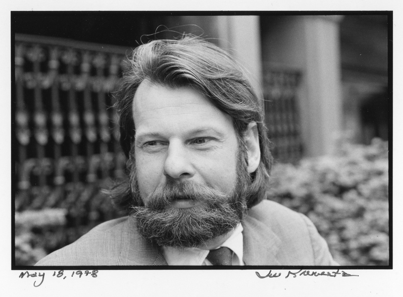 John Casey, prize-winning novelist of ‘Spartina,’ dies at 86