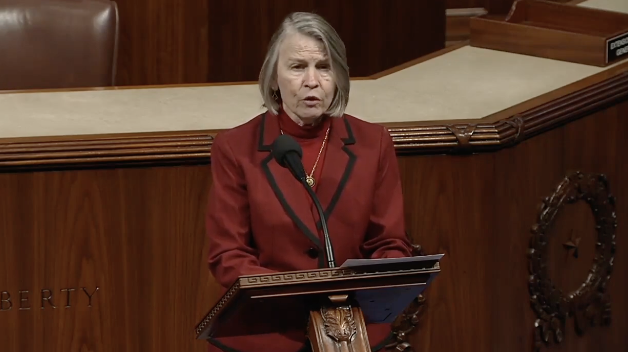 Rep. Miller-Meeks: "45 Senate Democrats Voted Against Keeping Women's ...