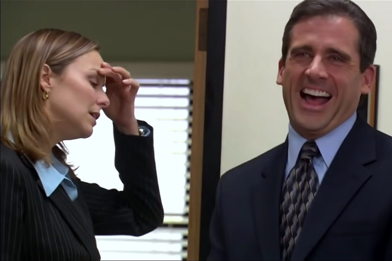 20 workplace lessons we learned from The Office