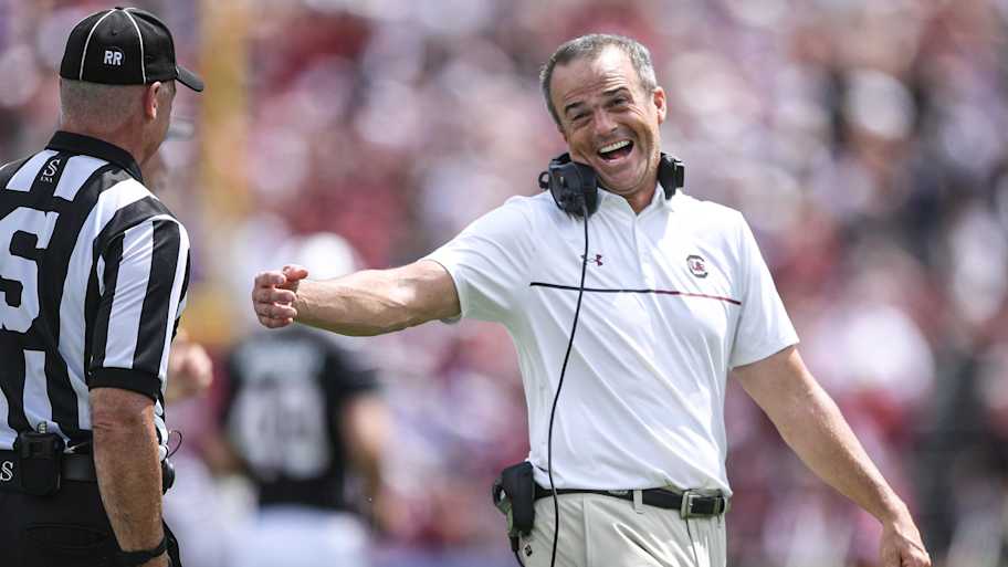 Shane Beamer Says LaNorris Sellers 'Well Compensated', Spoke to Local ...