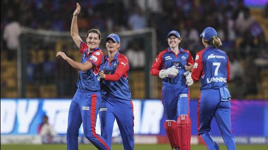 WPL: Sutherland takes her own path to cricket stardom