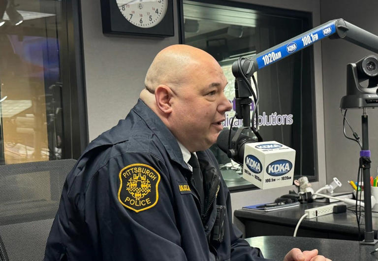 KDKA-TV: Acting Pittsburgh Police Chief withdrawing name from consideration