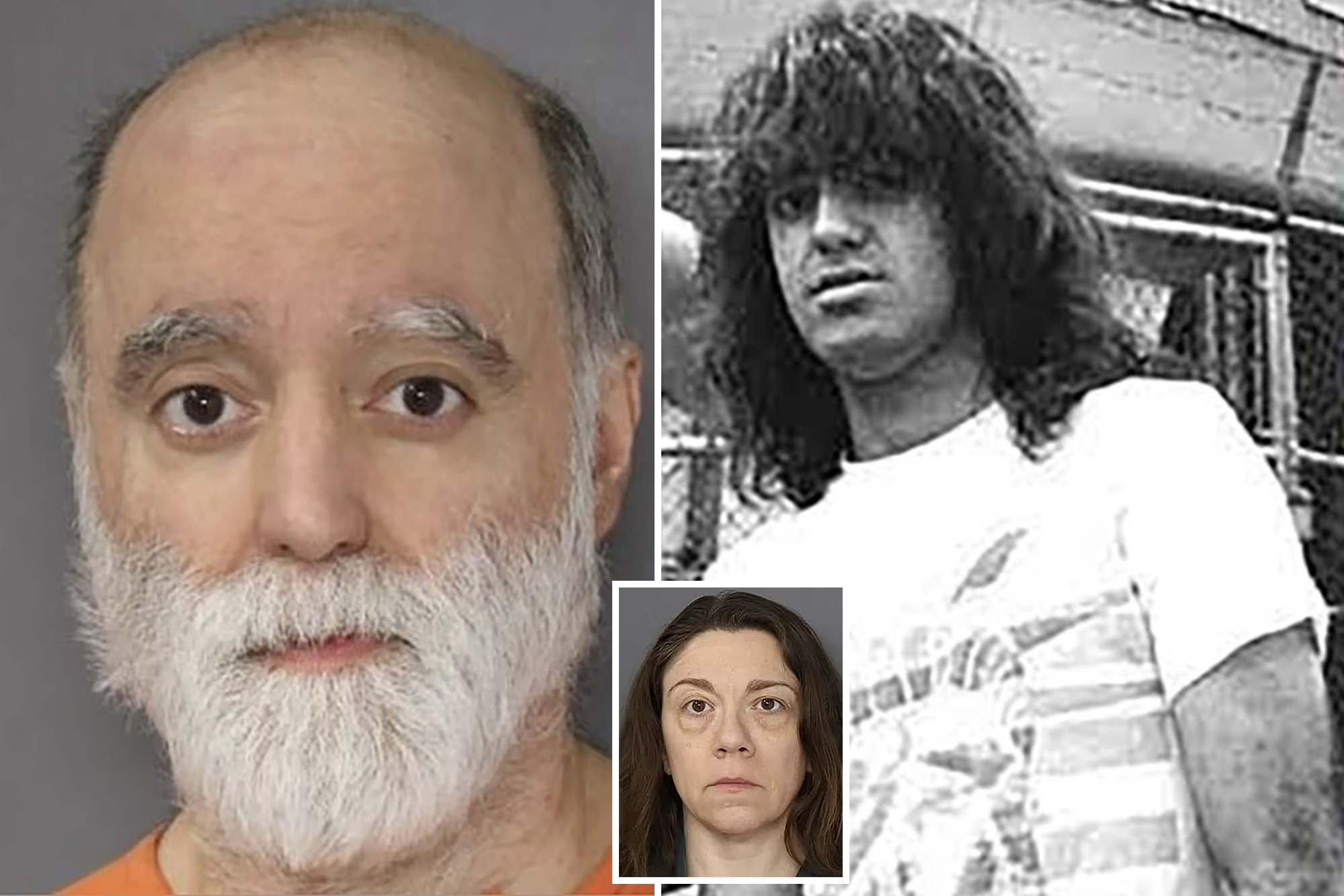 Ex-Carnivore guitarist Marc Piovanetti charged with sexually assaulting ...