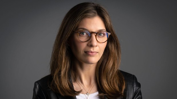 MSNBC Sets WaPo's Jackie Alemany as 'Weekend' Co-Host, Washington ...