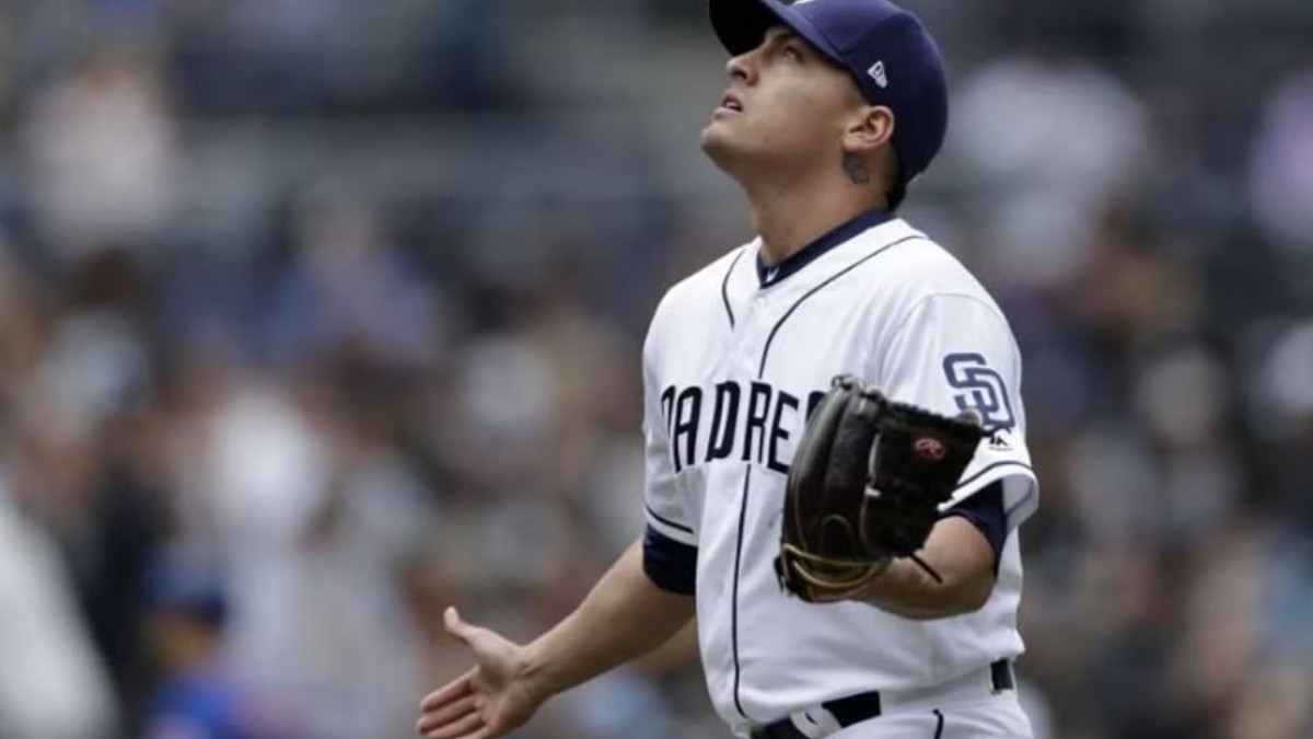 LMB: Mexican MLB Pitcher Takes His Talent to México, Signs with Diablos ...