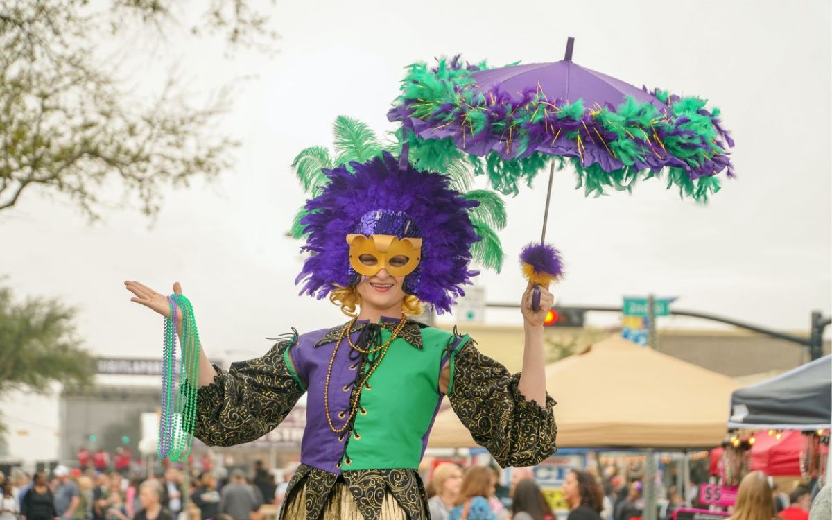 Let Them Eat (King) Cake! Everything You Need To Know About Mardi Gras 2025
