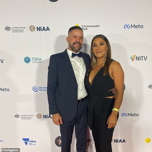 Lidia Thorpe's secret toy boy lover revealed