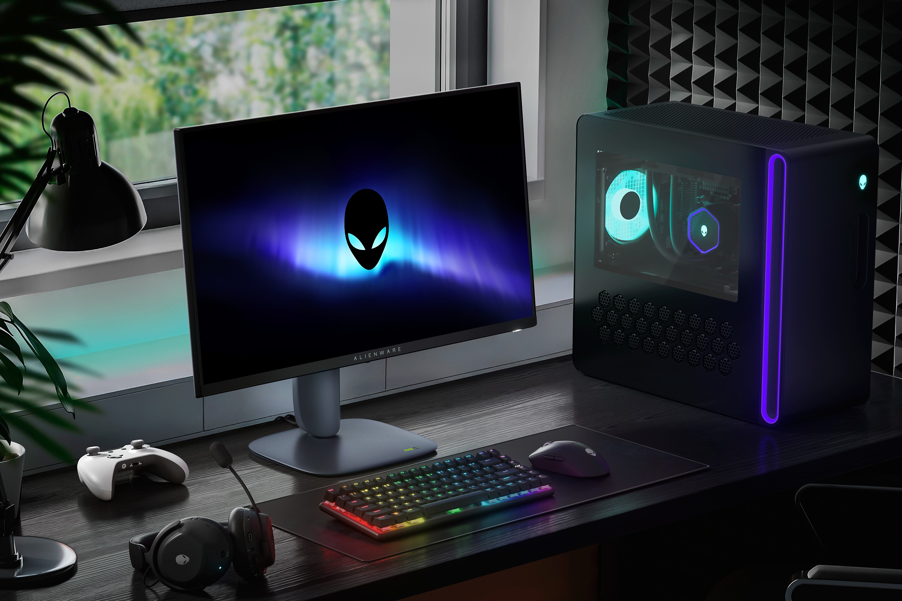 Alienware has a $549 QD-OLED gaming monitor