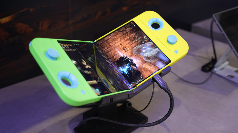 Samsung Display Wows With Stretchable, Rollable, and Foldable Screens