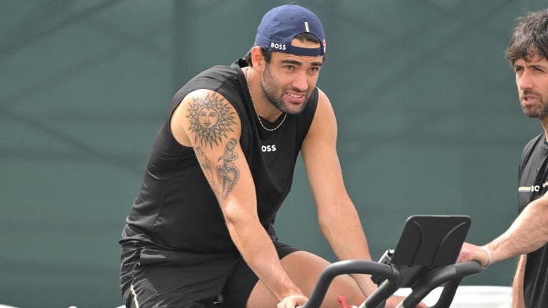 Indian Wells, il sorteggio: da Berrettini a Jasmine Paolini, contro chi ...