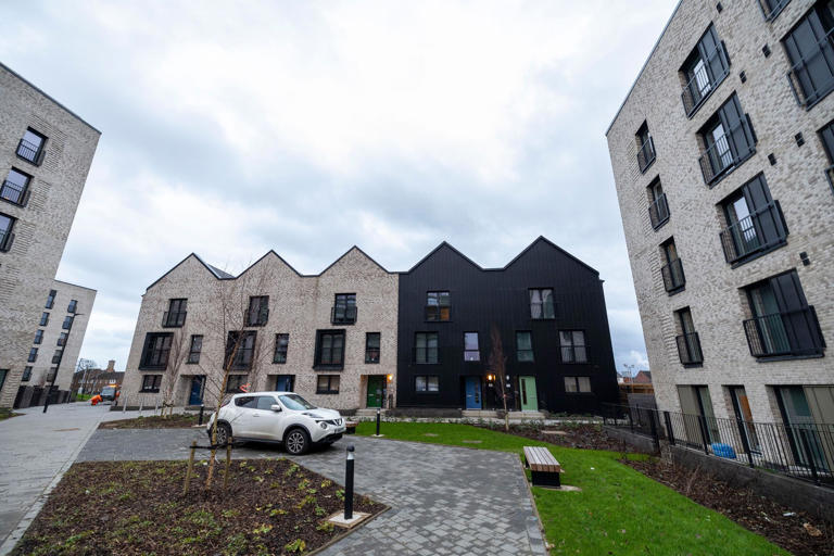 New Wheatley Group homes transform lives in Gallowgate