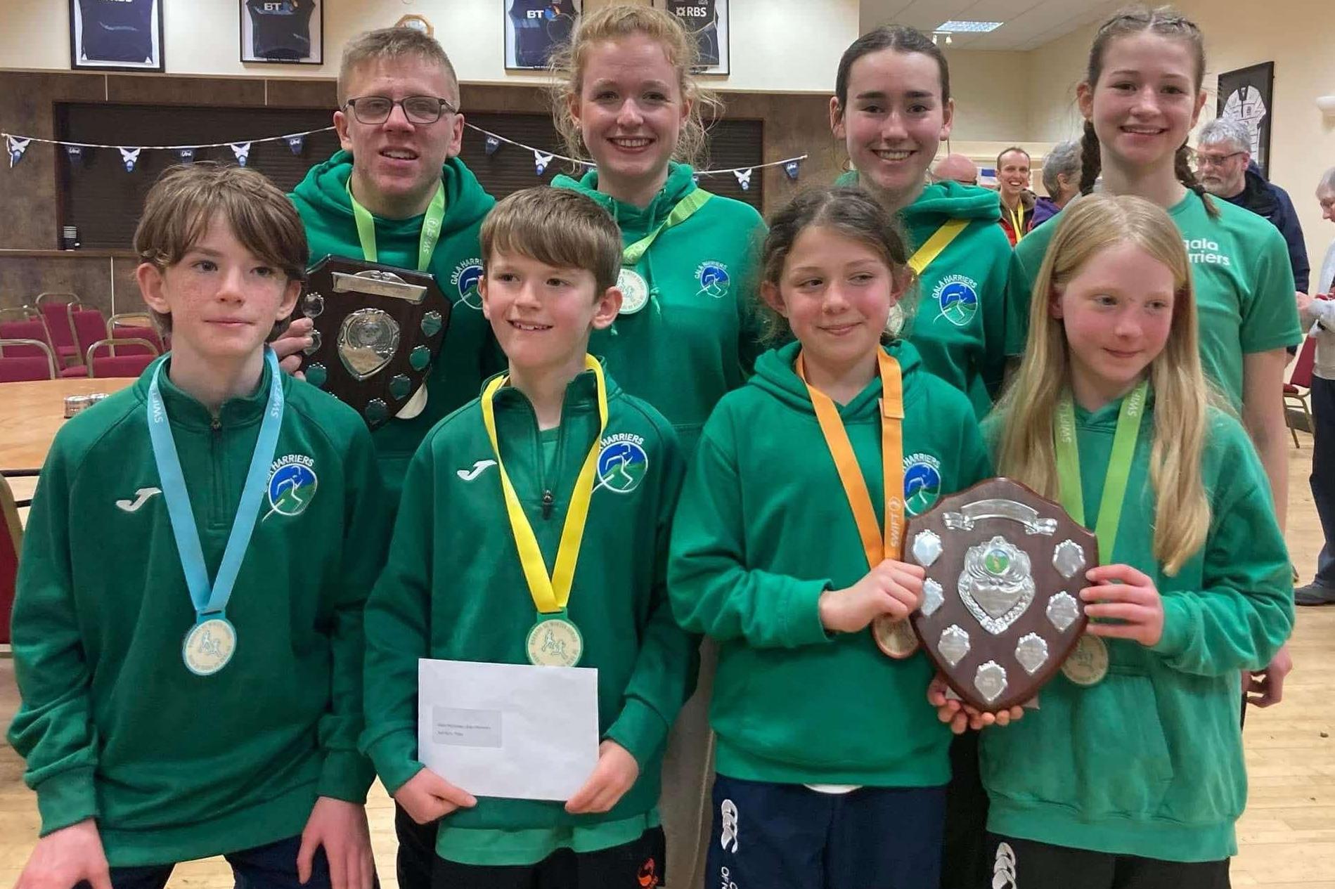 Duns hosts finale of latest Borders Cross-Country Series